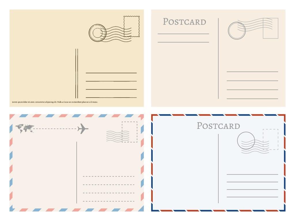 Postcard Sizes: Which Is Best For You? | RTC Direct Mailing